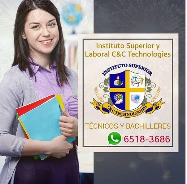 Instituto Superior C&C Technologies – Instituto Superior C&C Technologies